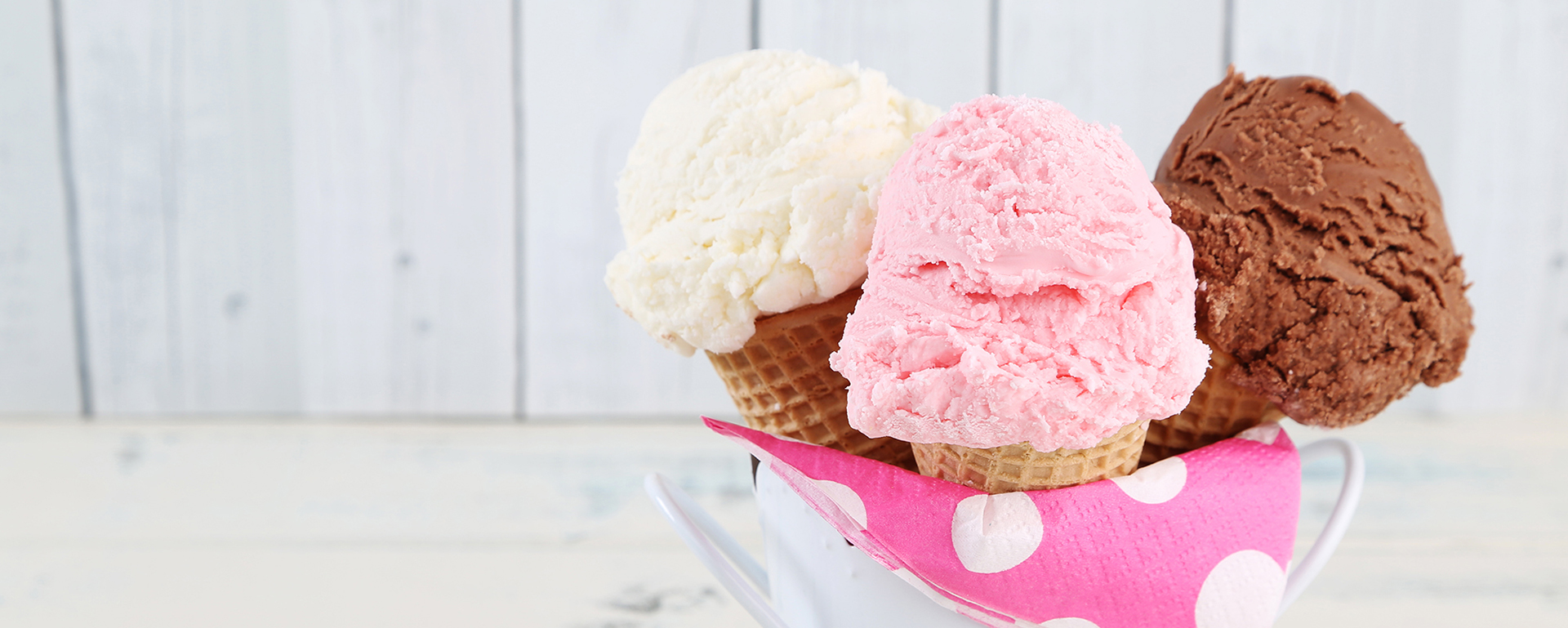 Summertime Ice Cream - Sun Creams